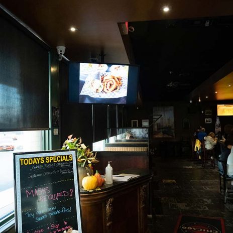 Chicago Pub & Billiards in Kitchener, ON