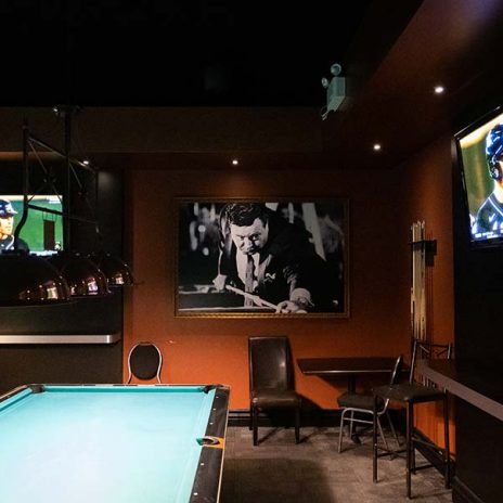 Chicago Pub & Billiards in Kitchener, ON