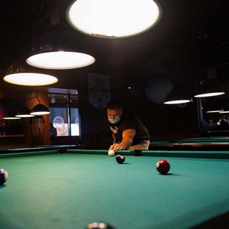 Chicago Pub & Billiards in Kitchener, ON