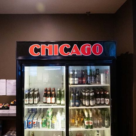 Chicago Pub & Billiards in Kitchener, ON