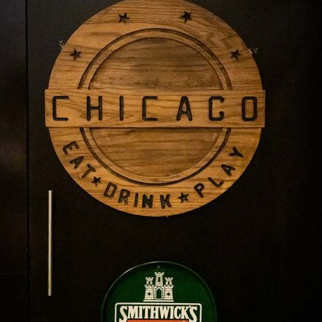 Chicago Pub & Billiards in Kitchener, ON