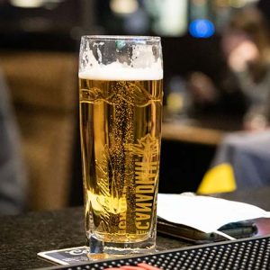 Chicago Pub & Billiards in Kitchener, ON