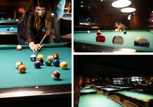 Chicago Pub & Billiards in Kitchener, ON